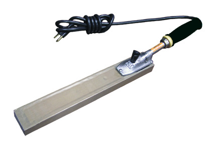 White Cap | Greenstreak 2" x 14" Waterstop Splicing Iron