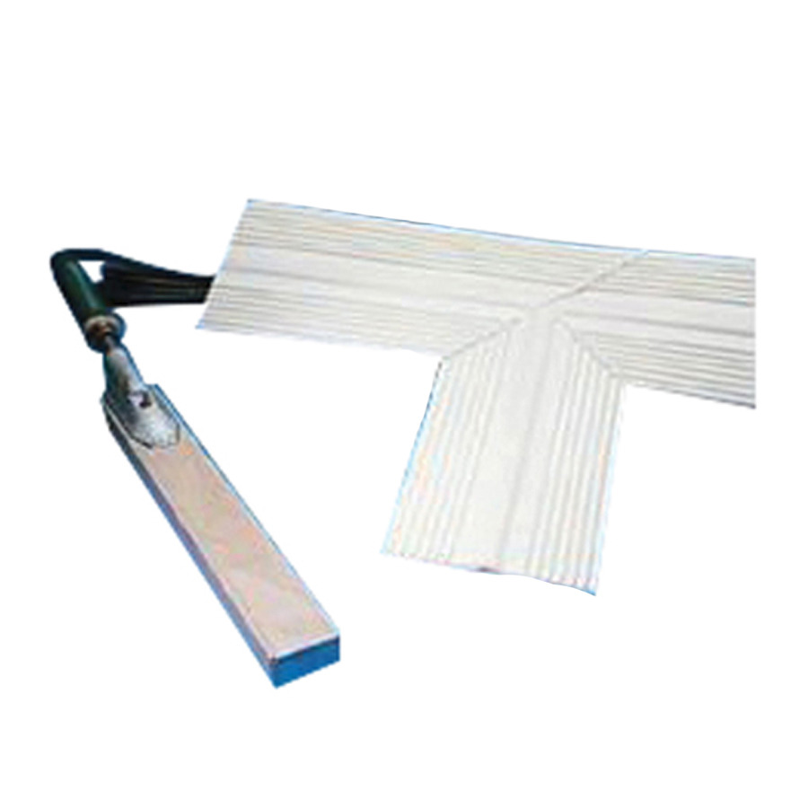 White Cap | Greenstreak 4" x 14" Cover for GS213 Splicing Iron