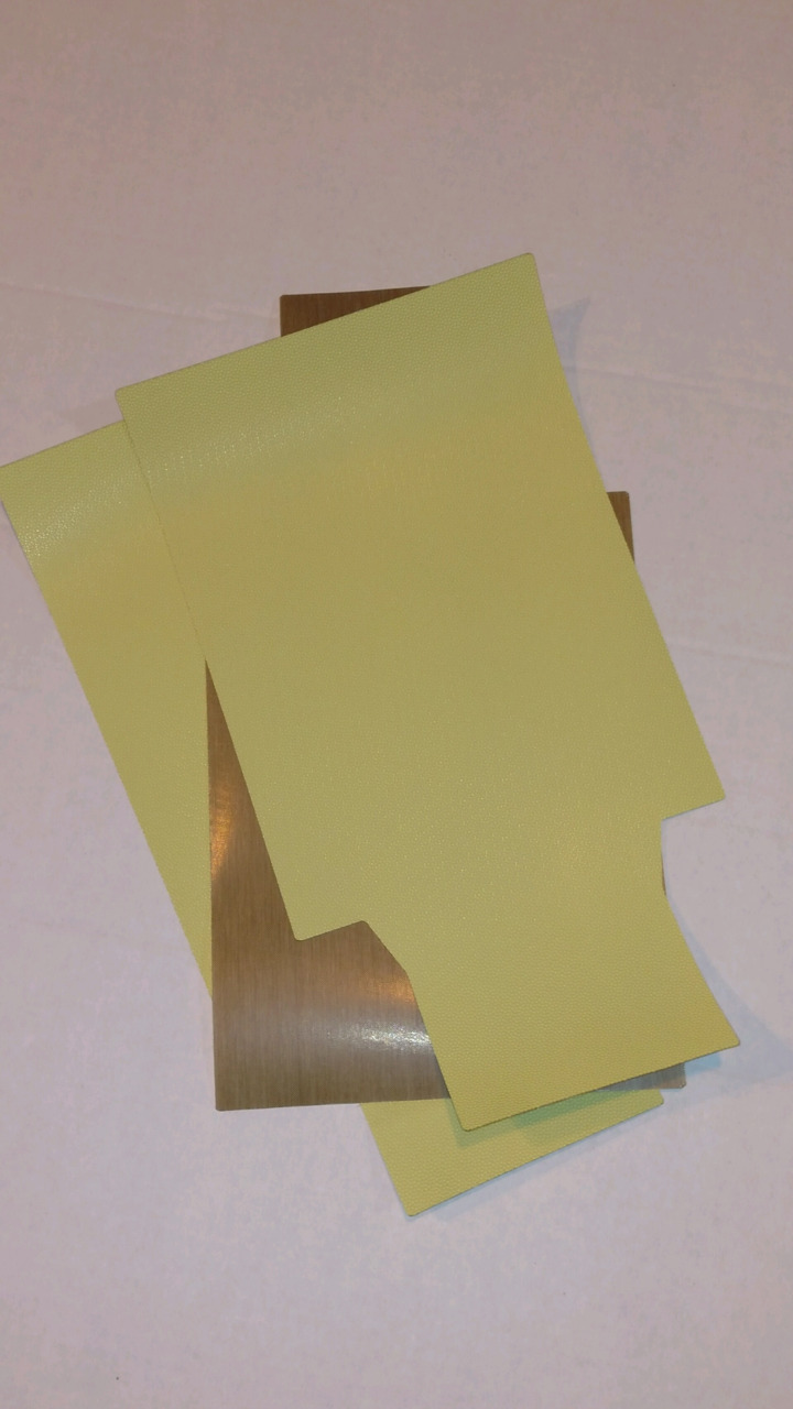 White Cap | BoMetals | BoMetals 2 x 14" Iron Waterstop Splicing Iron