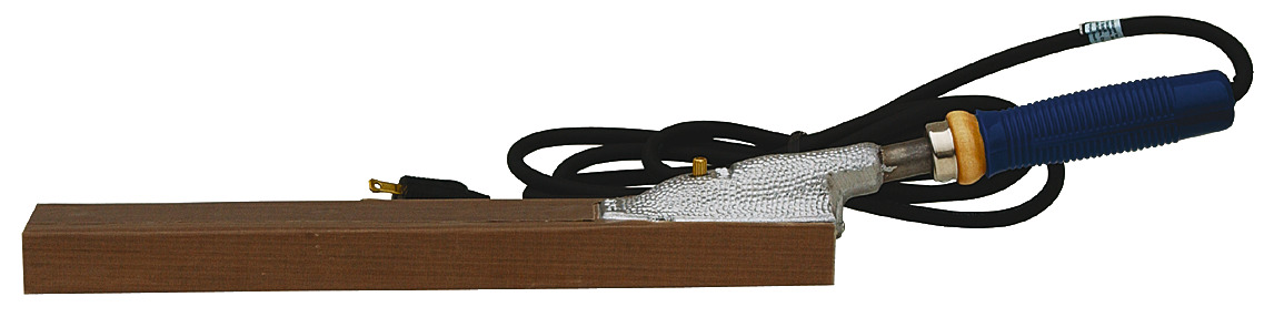 White Cap | Greenstreak 2" x 14" JP214 Waterstop Splicing Iron