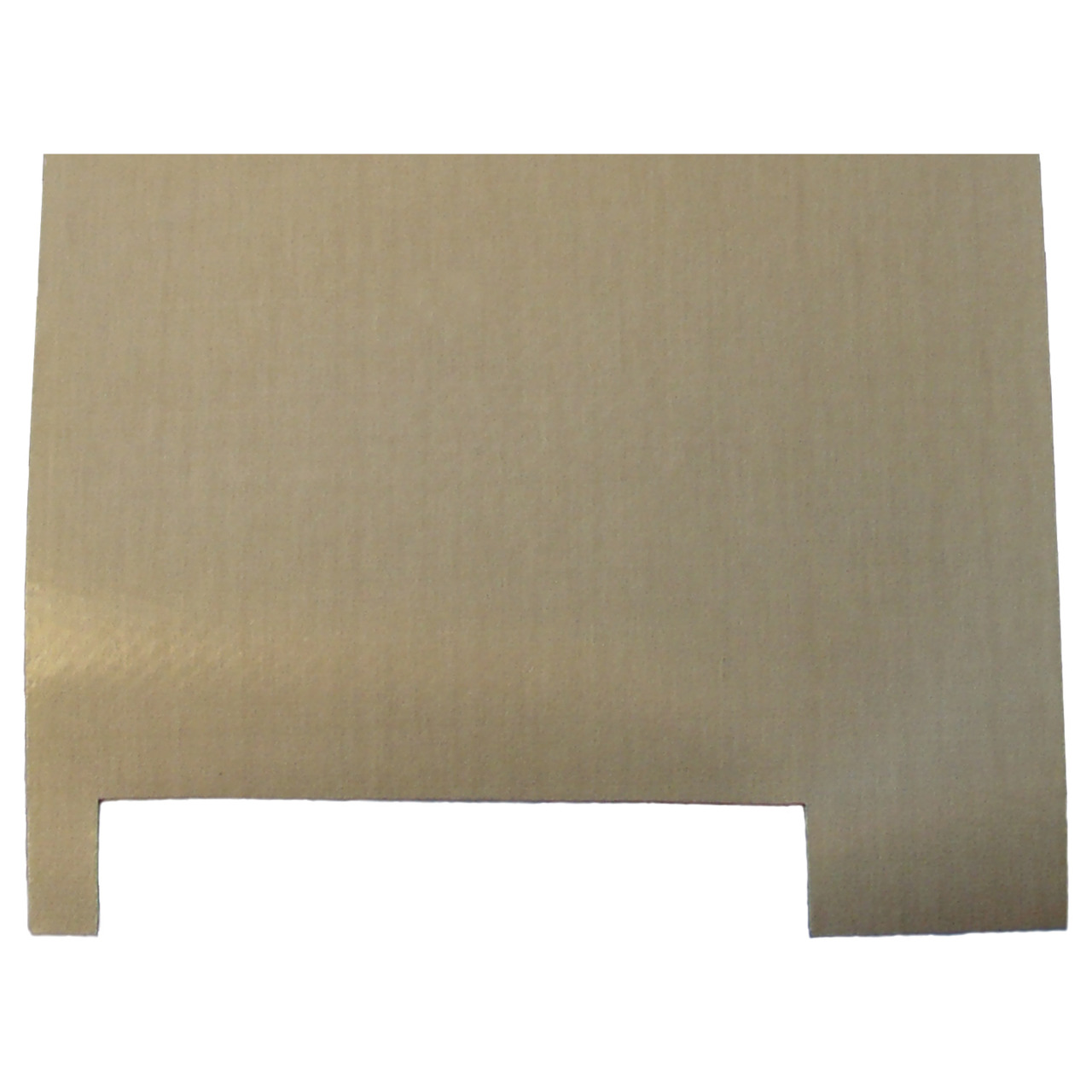 White Cap | Greenstreak 2" x 14" Iron Waterstop Splicing Iron