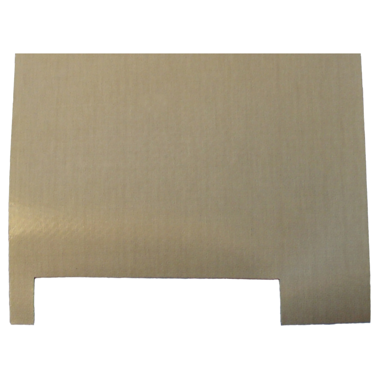 White Cap | Greenstreak 2" x 14" Iron Waterstop Splicing Iron