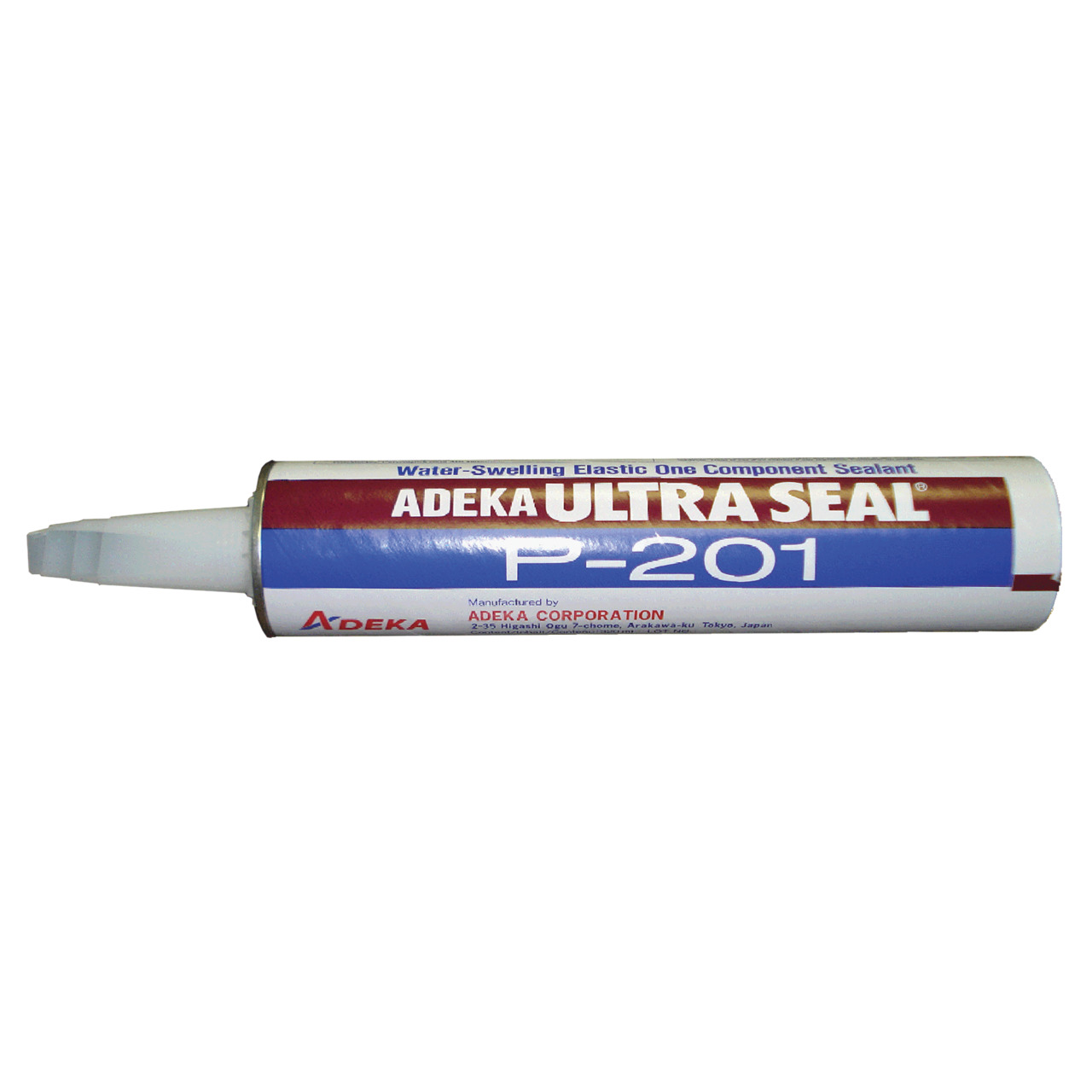 White Cap | Adeka Ultra Seal P201 Sealant