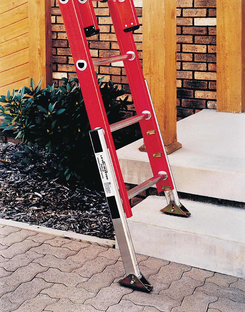 White Cap | Werner Automatic Ladder Leveler