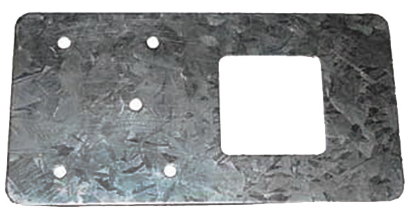 White Cap | Guardian Fall Protection Grg Gusset Frame Pro