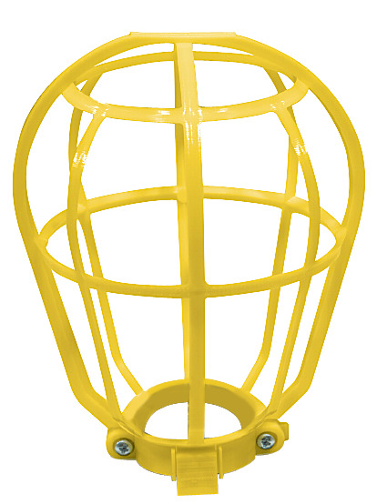 White Cap | CEP Plastic Guard for String Light