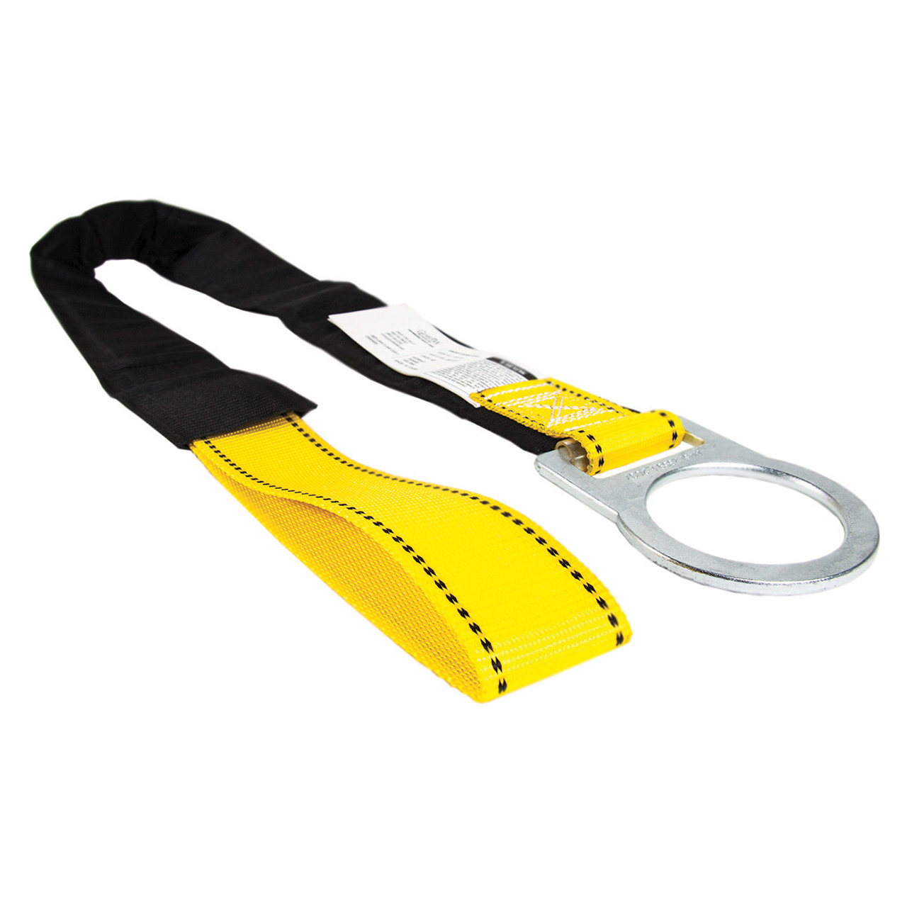 White Cap | Guardian Fall Protection Concrete Anchor Strap 3Ft Loop/D ...