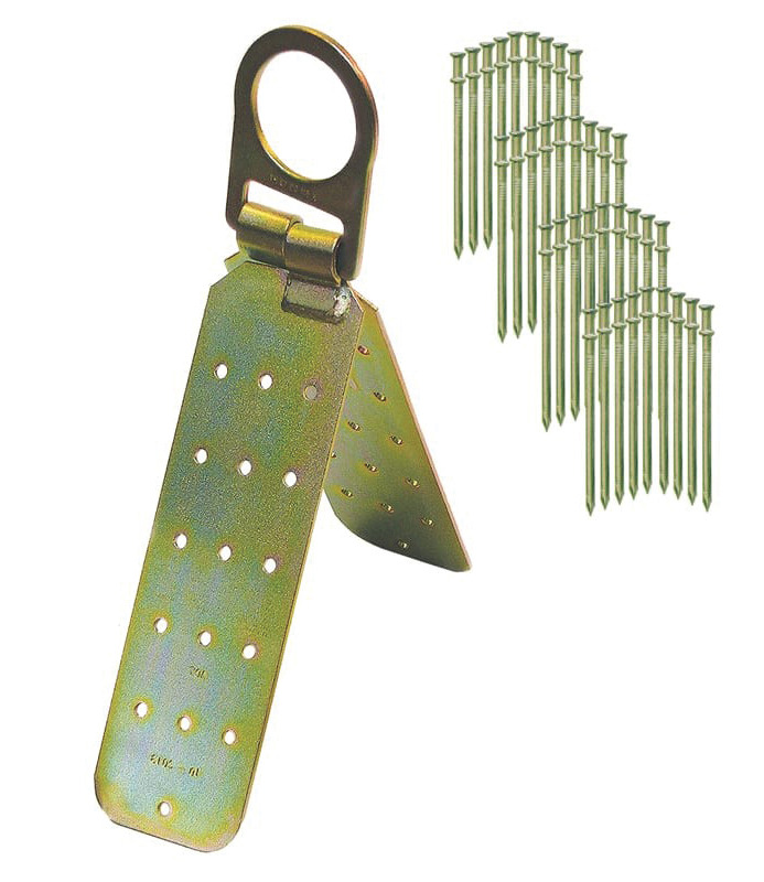 White Cap | Super Anchor Safety Hinged Roof Anchor Super Anchor