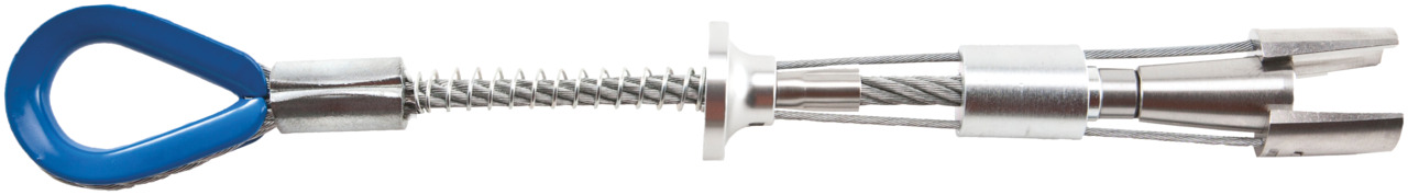 White Cap | WERNER A5100 Series 1" x 4-1/2" Deep 10000 lb Reusable ...