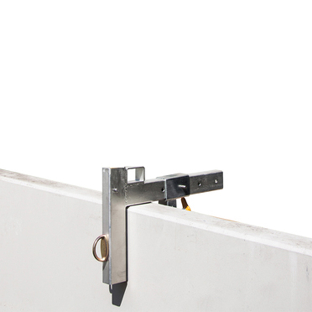 White Cap | Guardian Fall Protection Parapet Anchor System