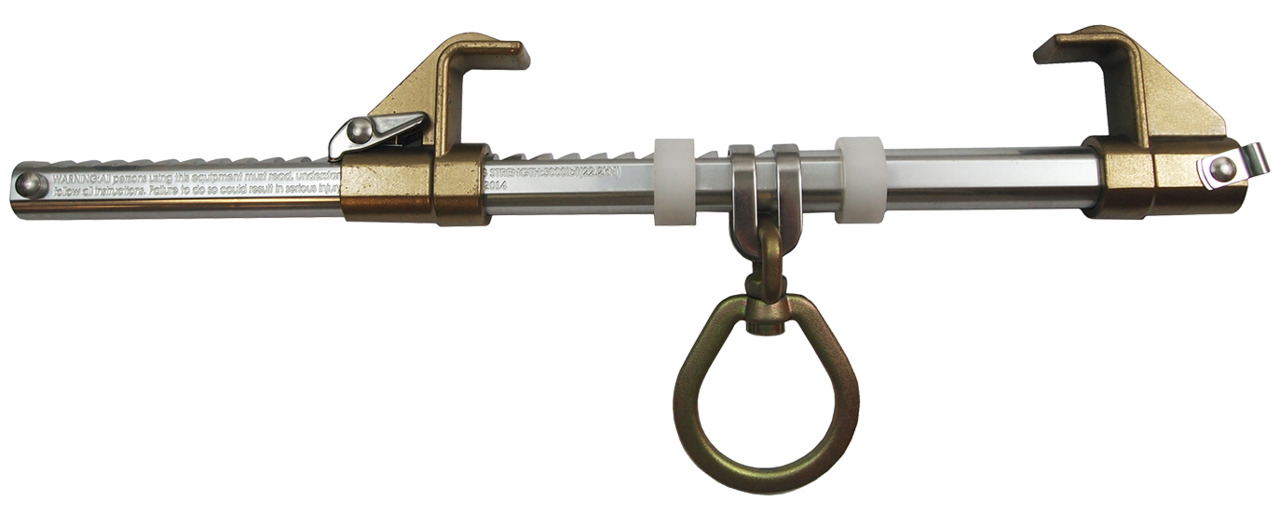 White Cap | Guardian Fall Protection Anchor Beamer 2000 Commerical