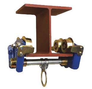 White Cap | DBI-SALA | Strut Pipe and Beam Clamps