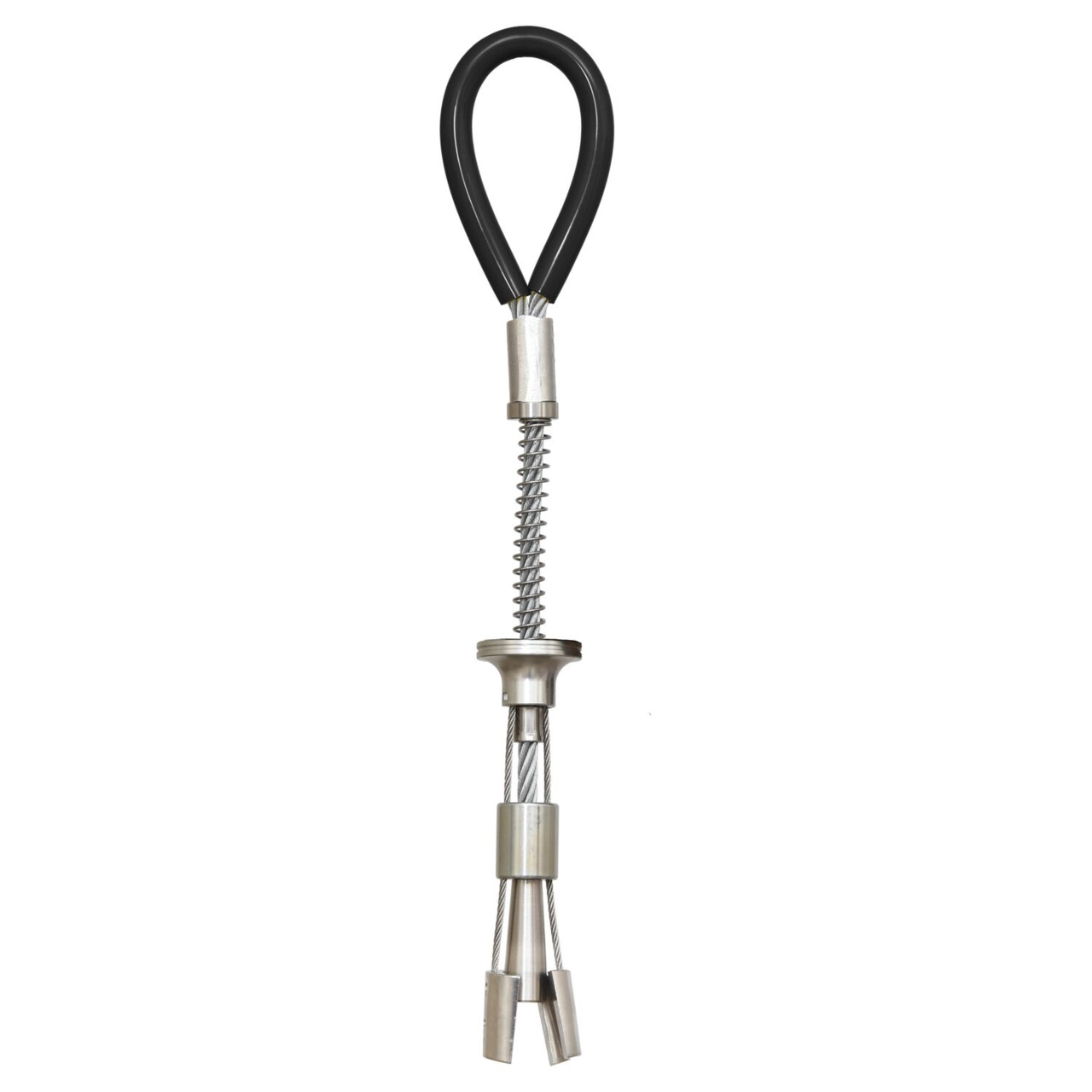 White Cap | DSP Safety DeWalt Single Point Anchor for Concrete Applications