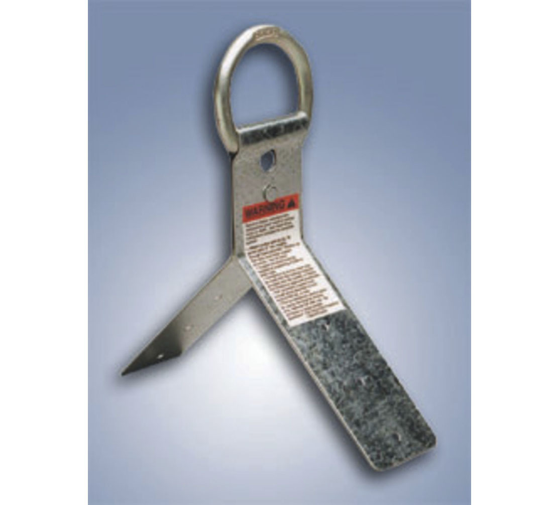 White Cap | Miller Reusable Roof Anchor 10/Box