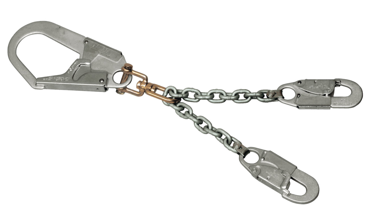 White Cap | Miller 13 Link Rebar Chain Assembly