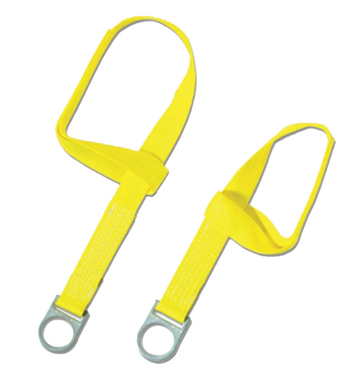 White Cap | Guardian Fall Protection Cross Arm Strap 6Ft W/Loop End & D ...