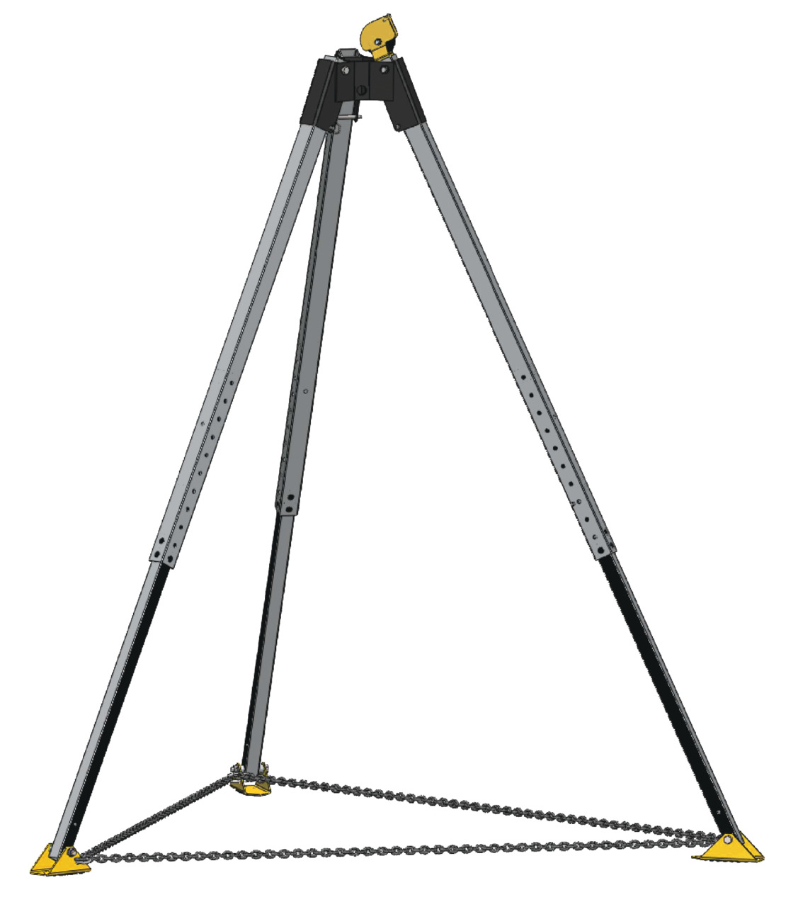White Cap | Guardian Fall Protection Halo Tripod