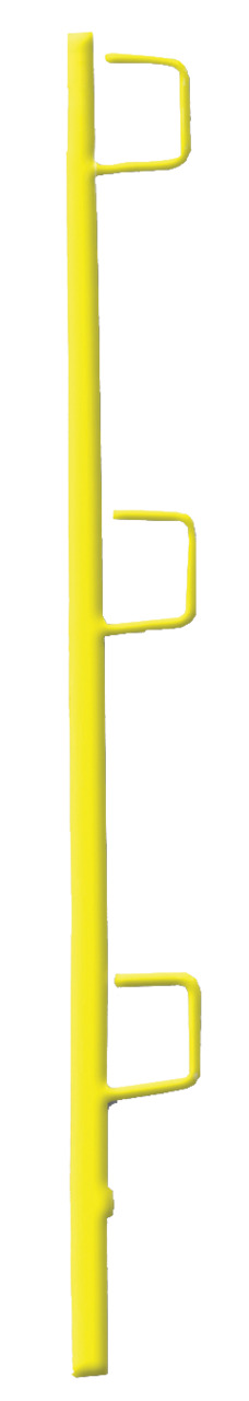 White Cap | Guardian Fall Protection 52 in. Universal Guardrail Post