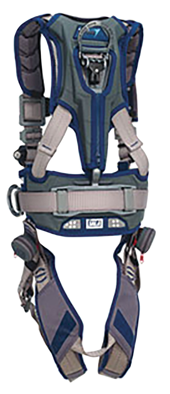 White Cap | DBI-SALA ExoFit STRATA L Tri-Lock Revolver Construction ...