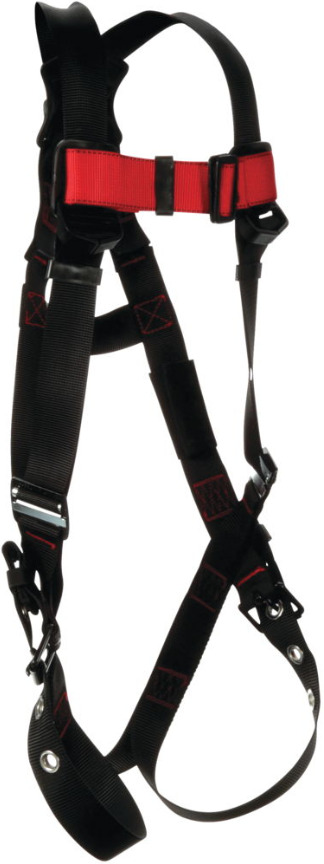 White Cap | Protecta Vest-Style Harness