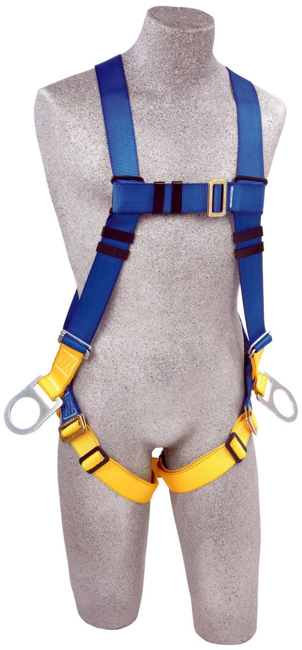White Cap | Protecta FIRST 3 D-Ring Harness
