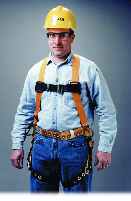 White Cap | Miller Titan II Contractor Harness