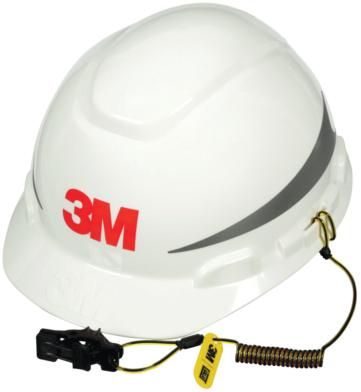 White Cap | DBI-SALA Hard Hat Tether (10-Pack)