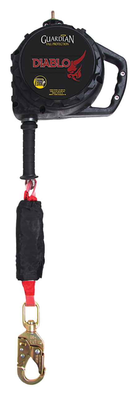 White Cap | Guardian Fall Protection Grande 33 ft. Leading Edge Self ...