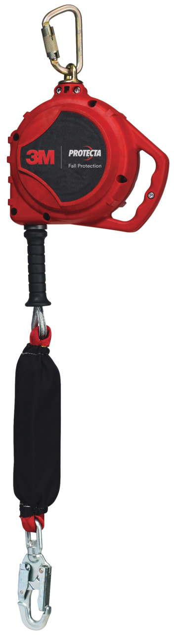 White Cap | Protecta Rebel Leading Edge 20 ft. Self-Retracting Lifeline ...