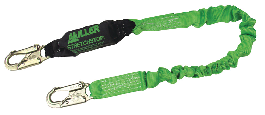 White Cap | Miller 6 ft. StretchStop SofStop Lanyard