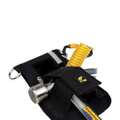 White Cap | DBI-SALA Python Hammer Holster (Belt)