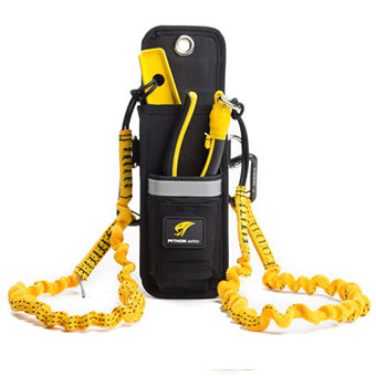 White Cap | Dbi-Sala Python Dual Tool Holster (Belt)