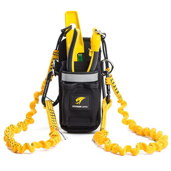 White Cap | Dbi-Sala Python Dual Tool Holster (Harness)