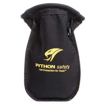 White Cap | Dbi-Sala Python Small Parts Pouch - Extra-Deep - Canvas Black