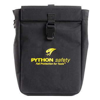 White Cap | Dbi-Sala Python Tool Pouch Extra Deep With D-Ring