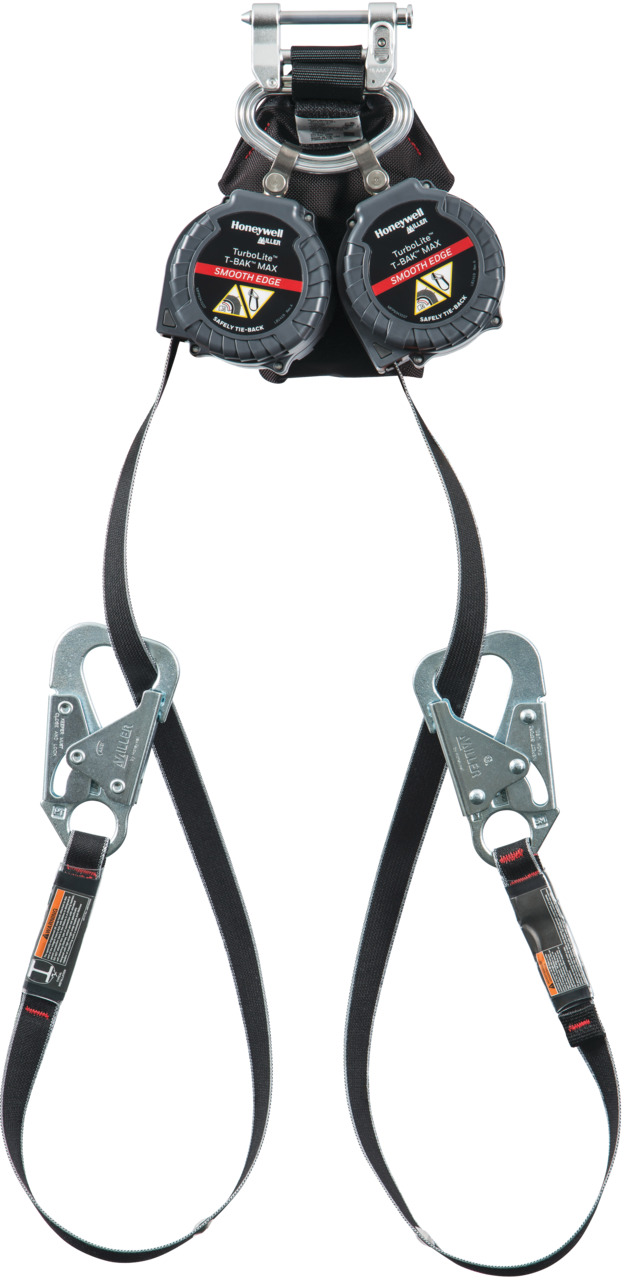 White Cap | Miller TurboLite Edge Personal 10.5 ft. Fall Limiters