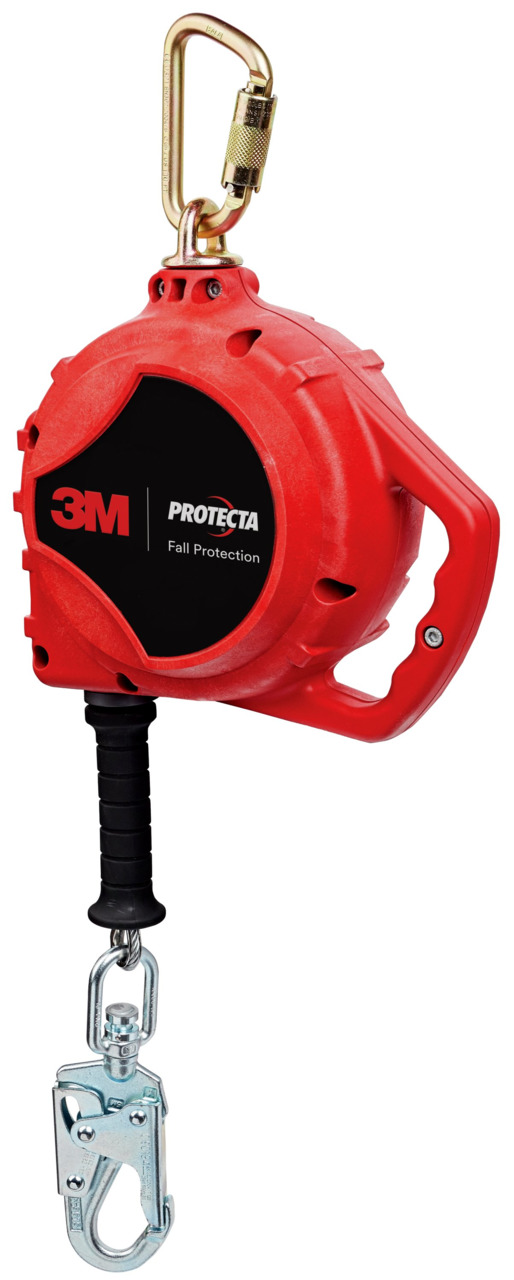 White Cap | Protecta Protecta Rebel Self Retracting Lifeline - Cable ...