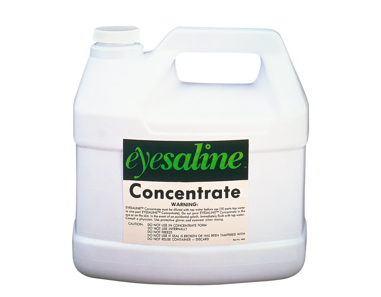 White Cap | Fendall 180 oz. Fend-all Porta Stream II Replacement Saline ...