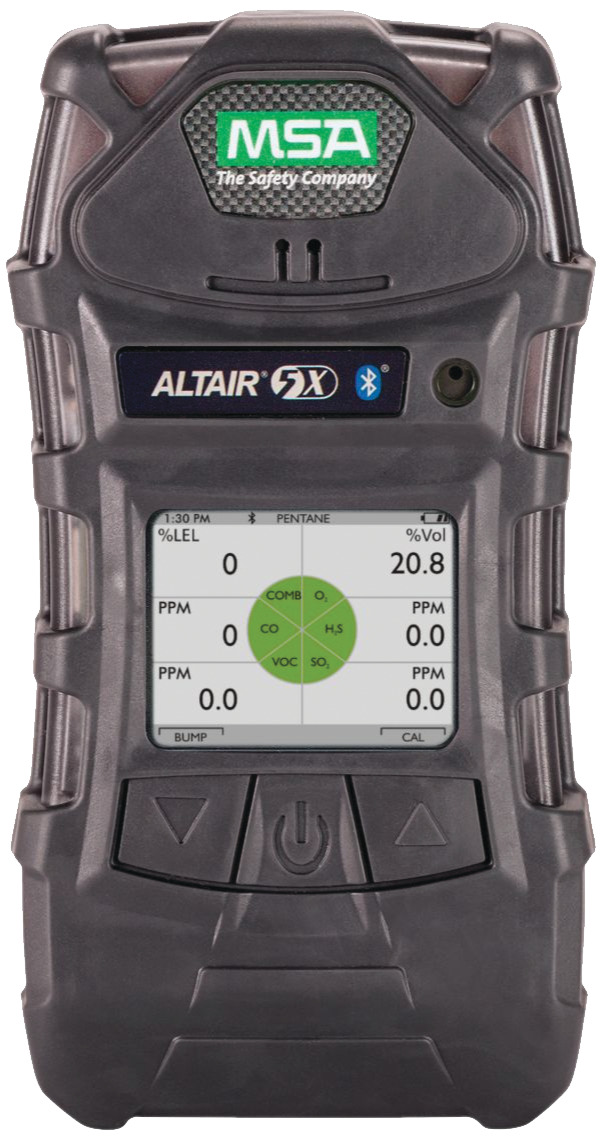 White Cap | MSA Altair 5X Multigas Detector