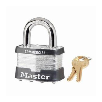 White Cap | Master Lock No. 5KA A273 Padlock