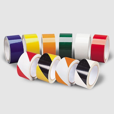 White Cap | Incom 2" X 30' Yellow Engineer Grade Reflective Tape