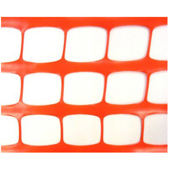 White Cap | PSI 100 x 4' Orange HDPE Construction Safety Fence