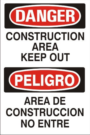 White Cap | Safehouse Signs