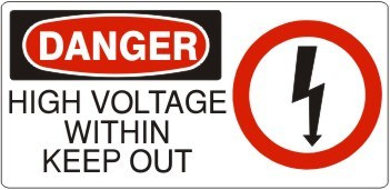 White Cap | Safehouse Signs