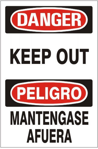 White Cap | Safehouse Signs