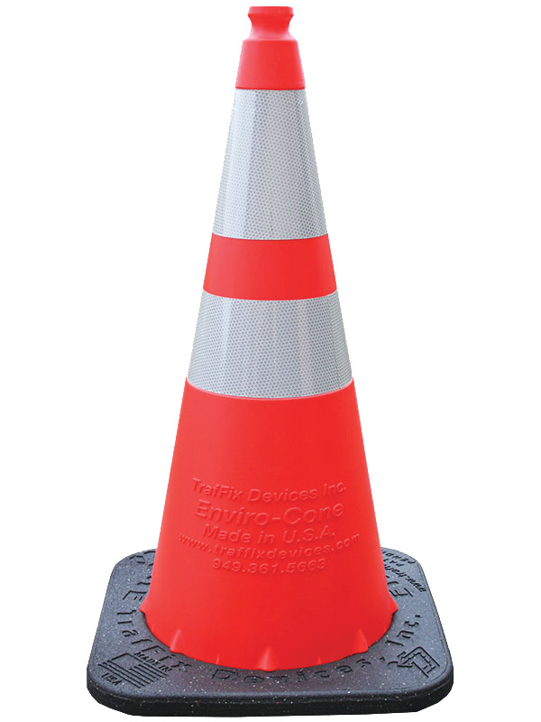 White Cap | VIZCON | Traffic Cones