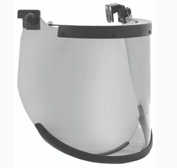 White Cap | Kask WVI00017 Arc Flash Visor Power Hrc 3 For Zenith ...