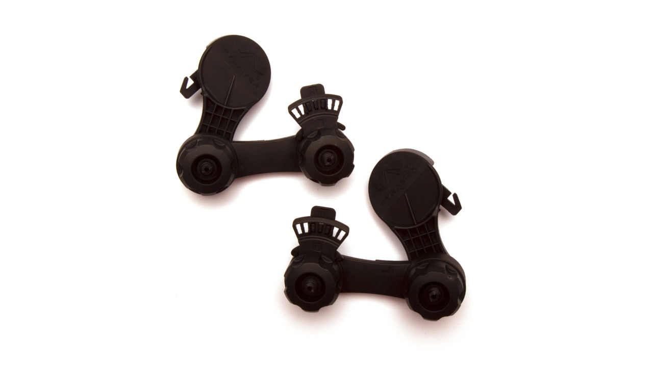 White Cap | Pyramex Welding Hard Hat Adapter for Ridgeline and SL Cap ...