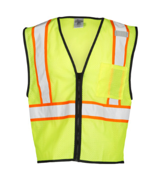 White Cap | Kishigo | Safety Vests