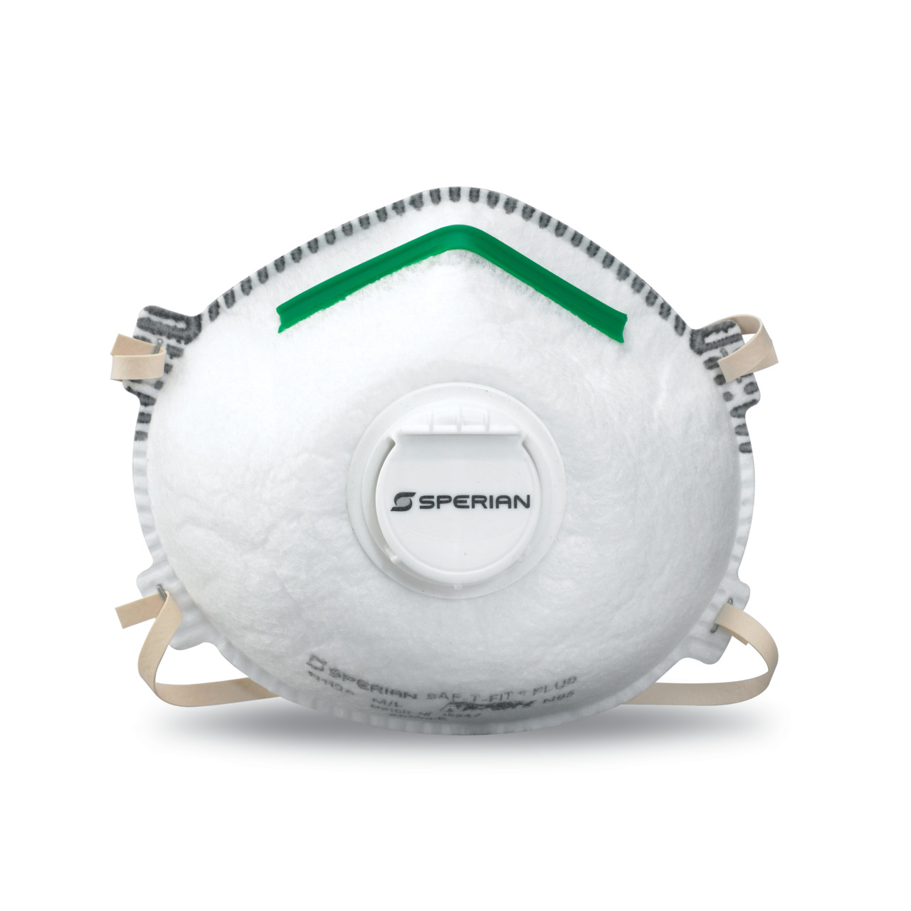 White Cap | 3M 8271 Particulate Respirator (10-Pack)